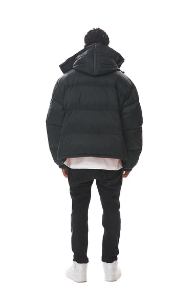 HTDG - Contrasted HTDG Down Jacket – A BIG COMPANY